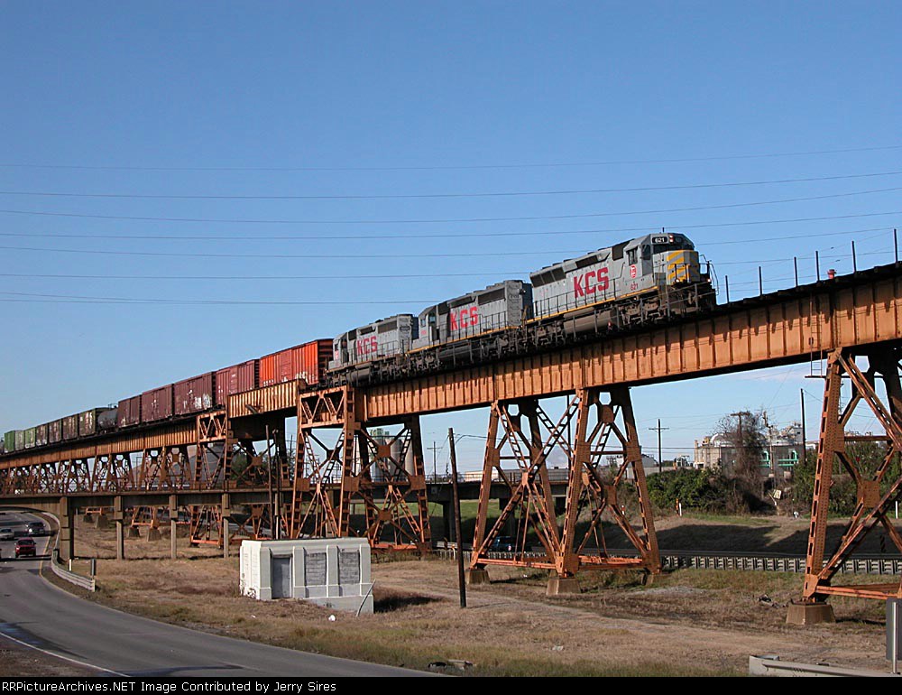 Mississippi River Bridge